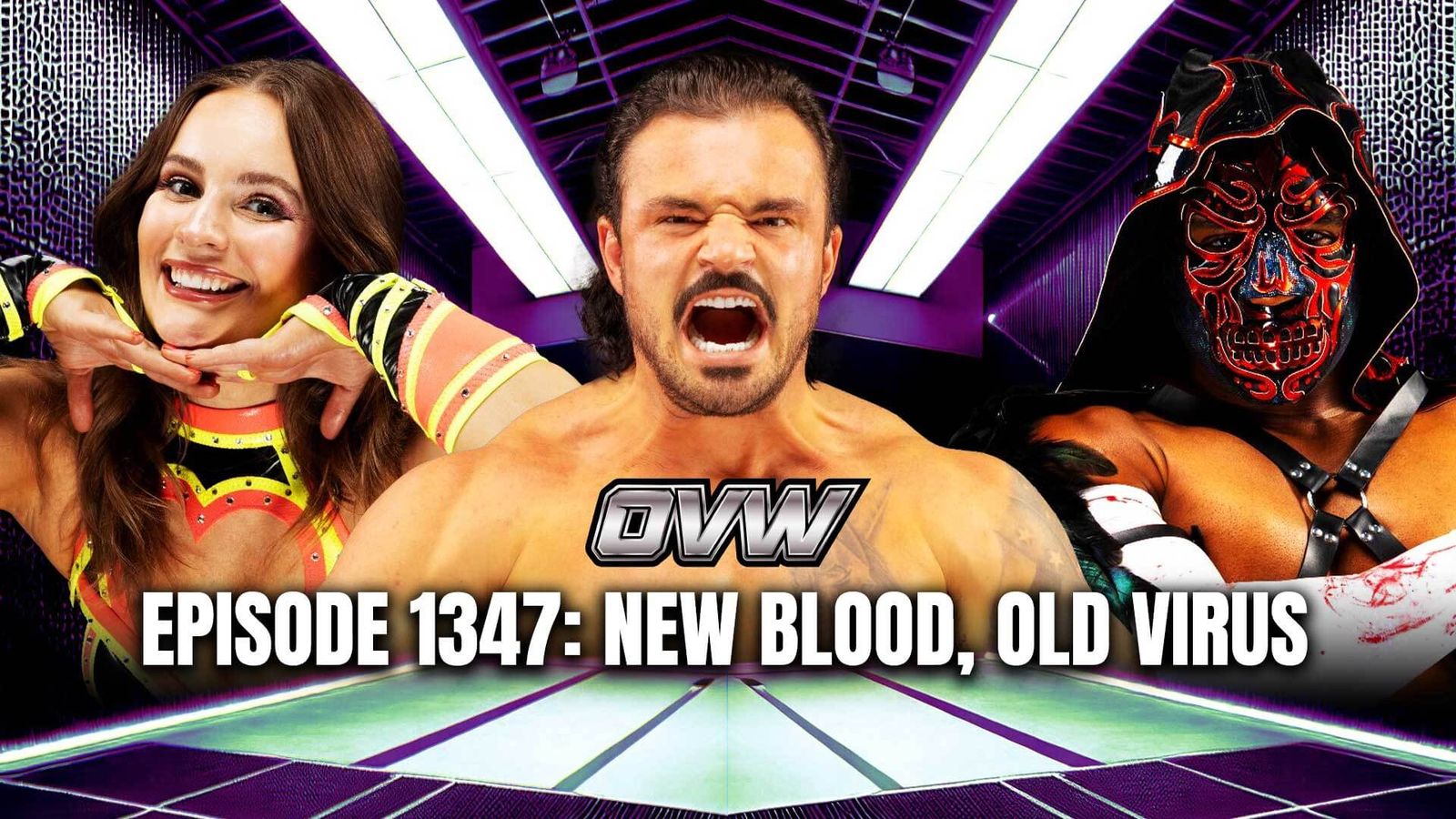 OVW Live #1347 - Official Replay - TrillerTV