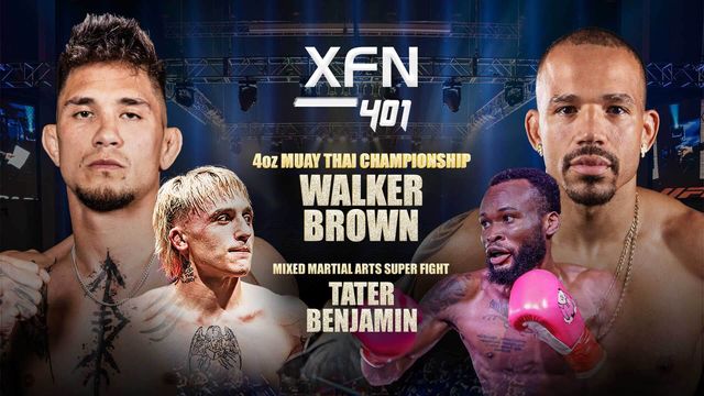 XFN 401 - Official Replay - TrillerTV