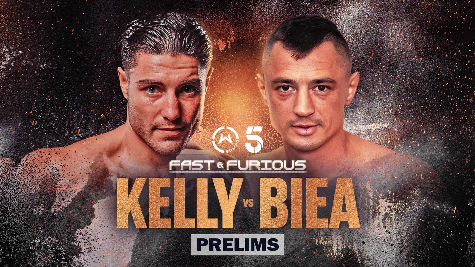 Kelly vs Biea: Prelims - Official Free Replay - TrillerTV