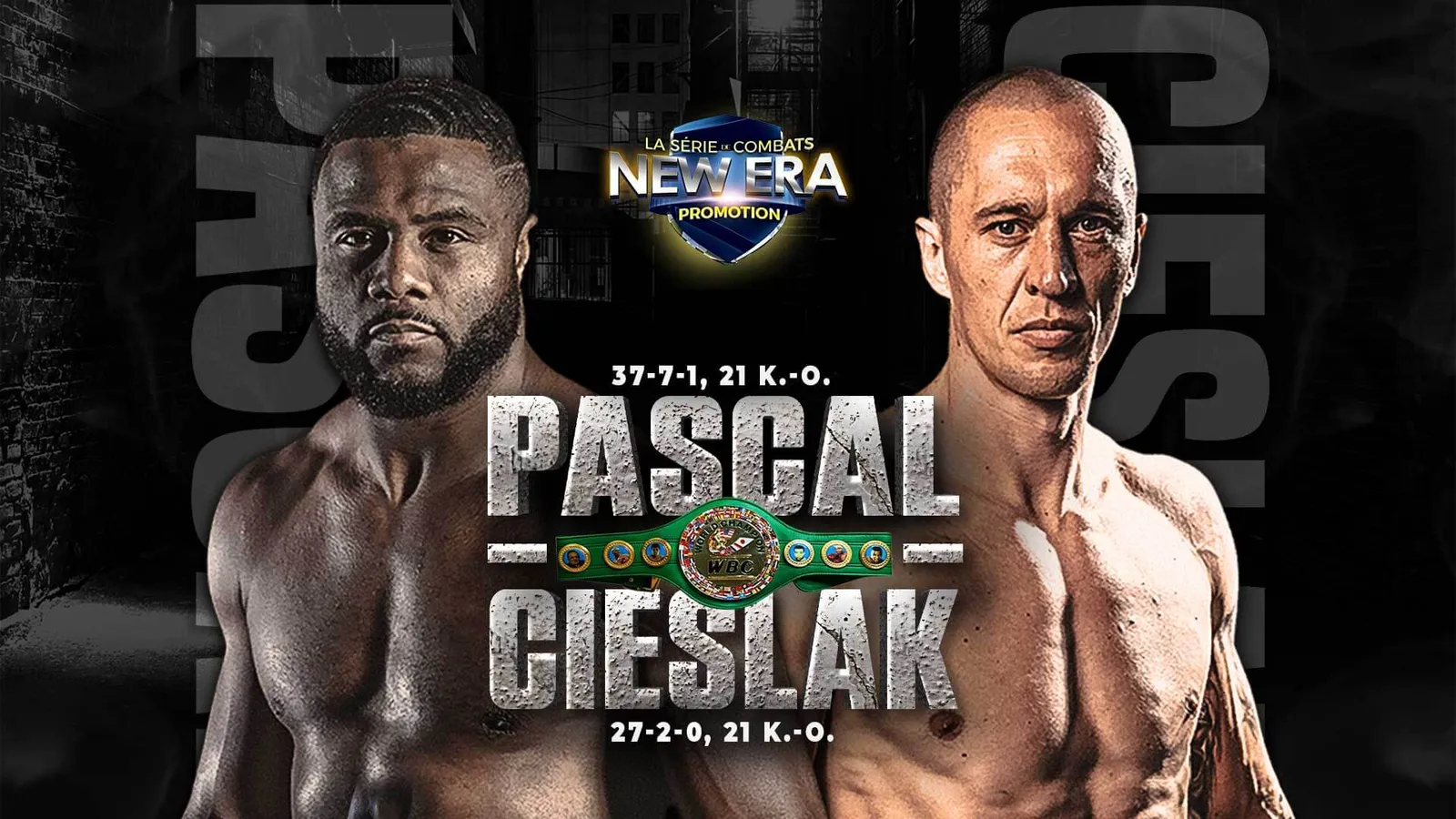 Jean Pascal vs. Michal Cieslak | Triller TV - June 28, 2025 - BoxRec