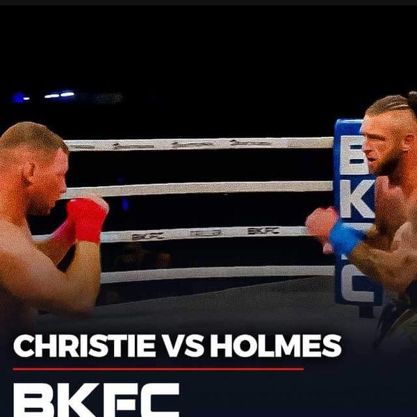 Danny Christie vs Anthony Holmes Online - TrillerTV