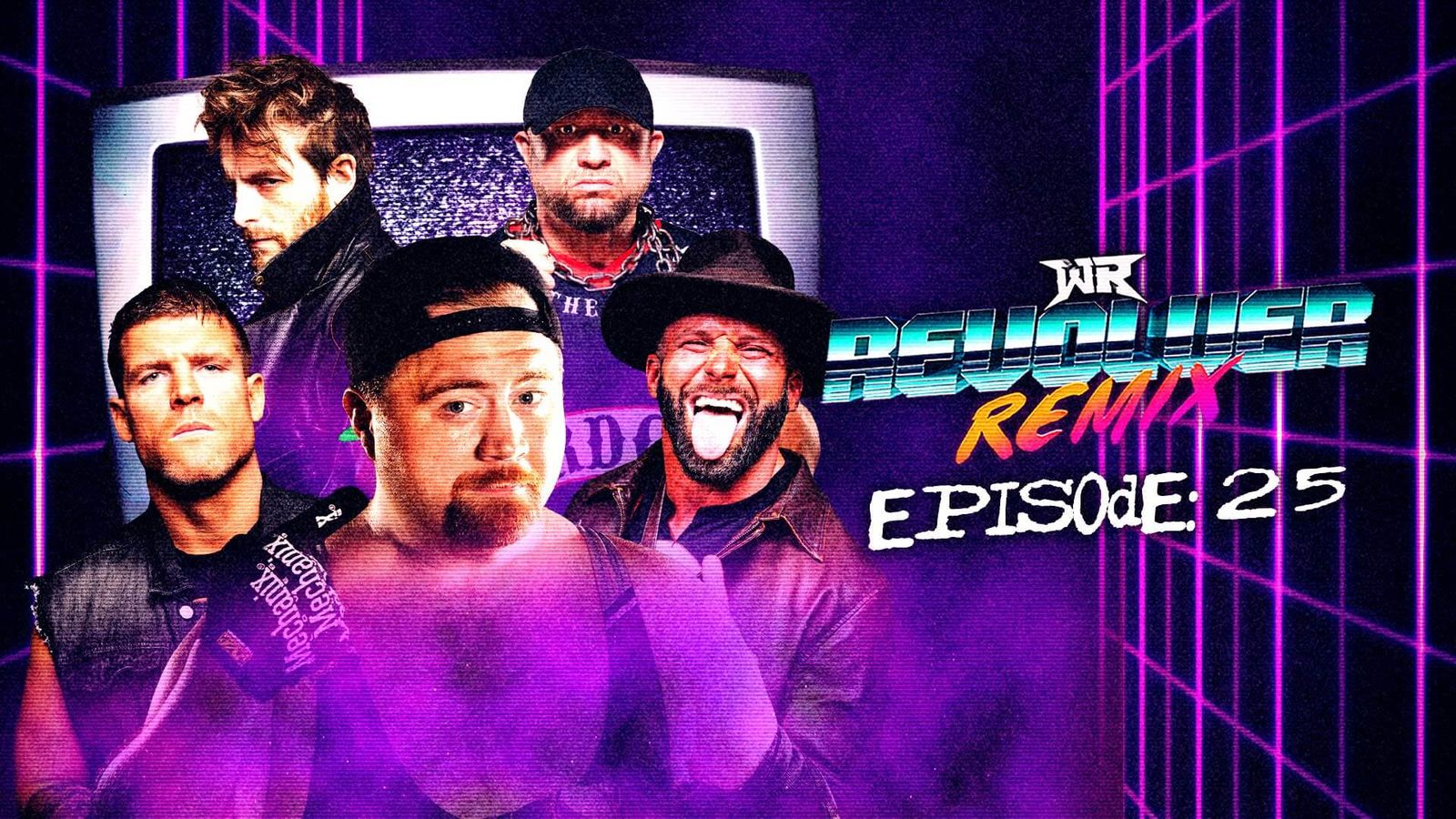 WR Revolver Remix, Episode 25 - The Best of Paul Walter Hauser ...
