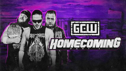 GCW: Homecoming Weekend 2025, Day 1 - Official Replay - TrillerTV