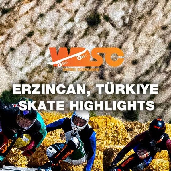 WDSC: Erzincan, Türkiye Skate Highlights Online - TrillerTV
