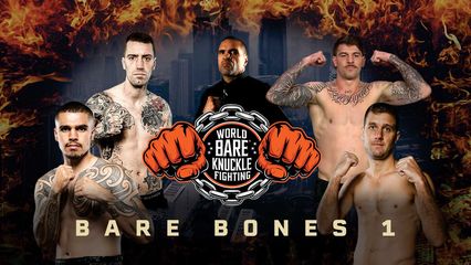 WBKF: Bare Bones 1 - Official Replay - TrillerTV
