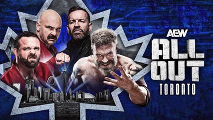 AEW: All Out 2025 - Official PPV Replay - TrillerTV