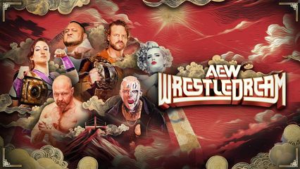 AEW: WrestleDream 2025 - Official PPV Replay - TrillerTV