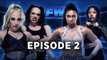 1FW Summer Stage, Episode 2 - Official Free Replay - TrillerTV