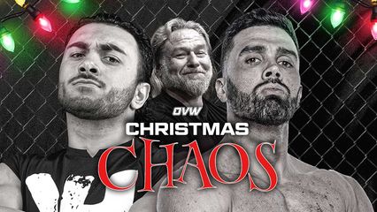OVW: Christmas Chaos 2025 - Official Free Replay - TrillerTV