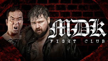 MDK Fight Club 2026 - Official Replay - TrillerTV